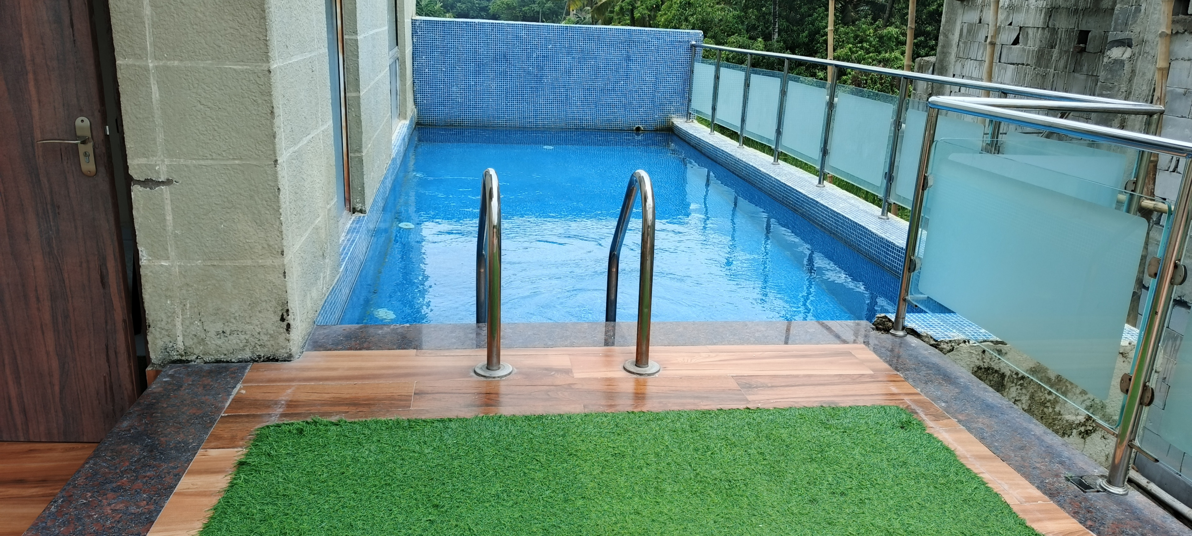 Kunj Villa - Aqua Golf Villa 𝗕𝗢𝗢𝗞 Kolkata Villa