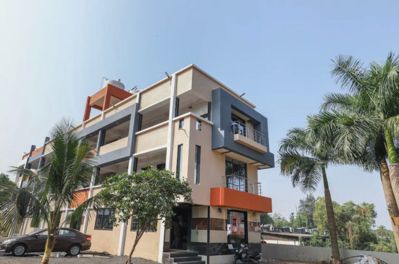 Hotel Hill Villa Daman 𝗕𝗢𝗢𝗞 Daman Hotel