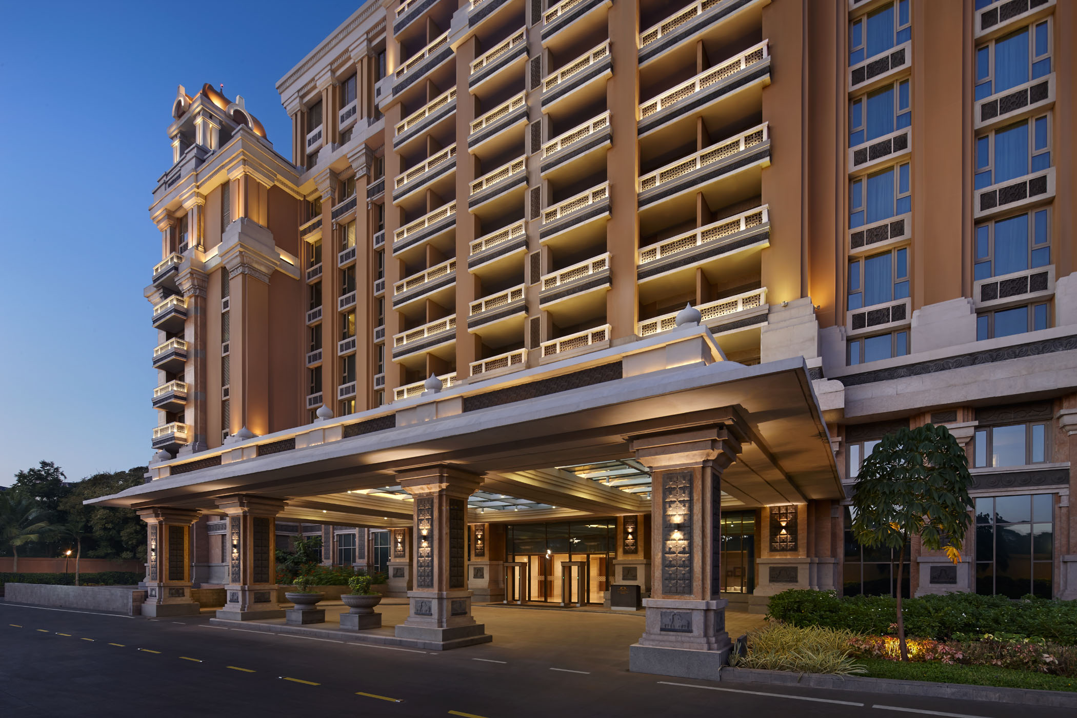 ITC Grand Chola - A Luxury Collection Hotel, Chennai Start From AED 291 ...