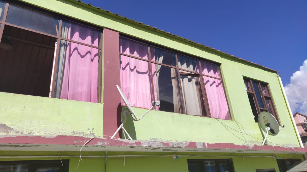 Drilbu-Ri home stay 𝗕𝗢𝗢𝗞 Lahaul Guest House