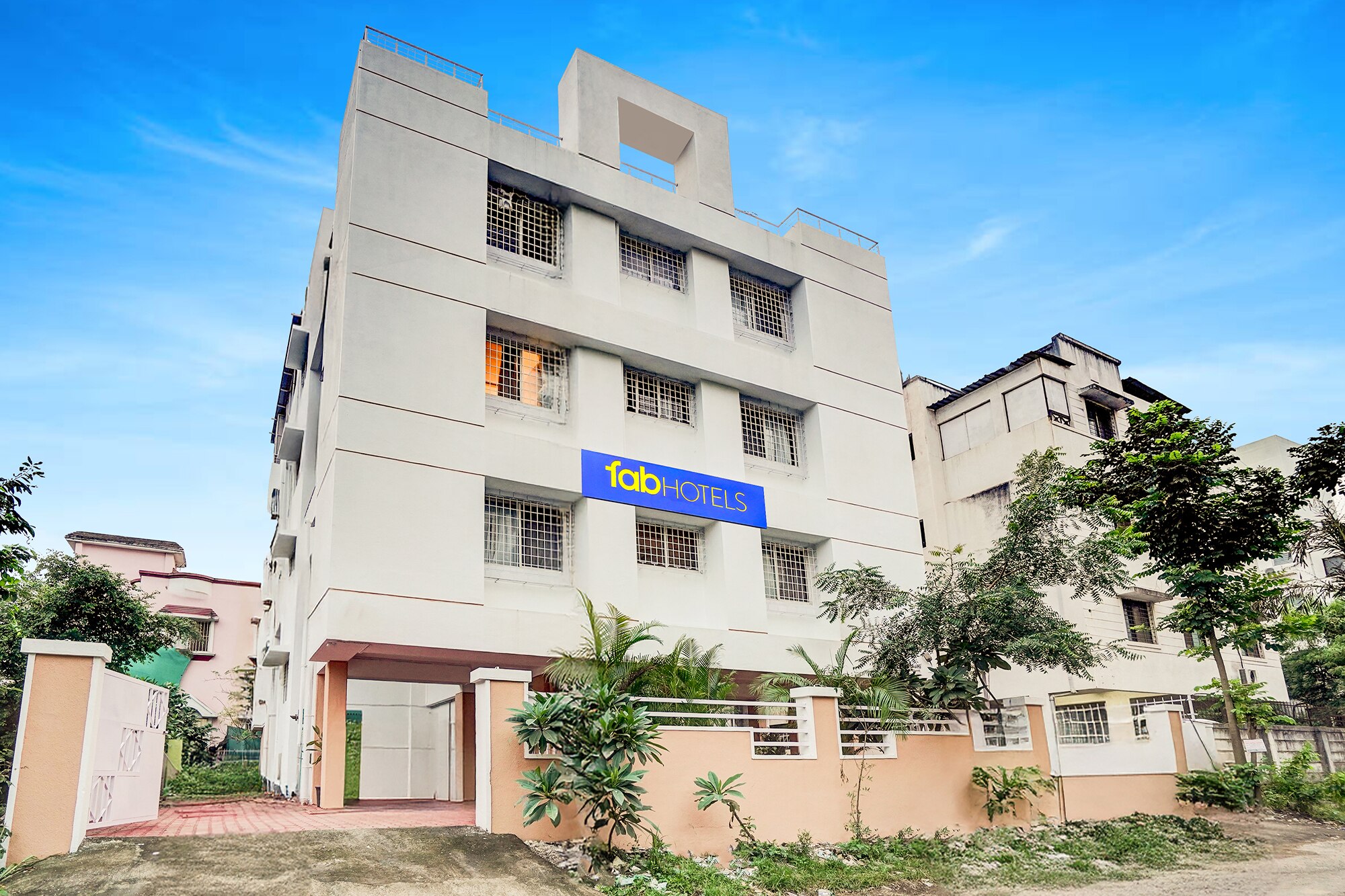 Rooms of FabHotel Atithi Regency Home Stay - Hotel in Pune