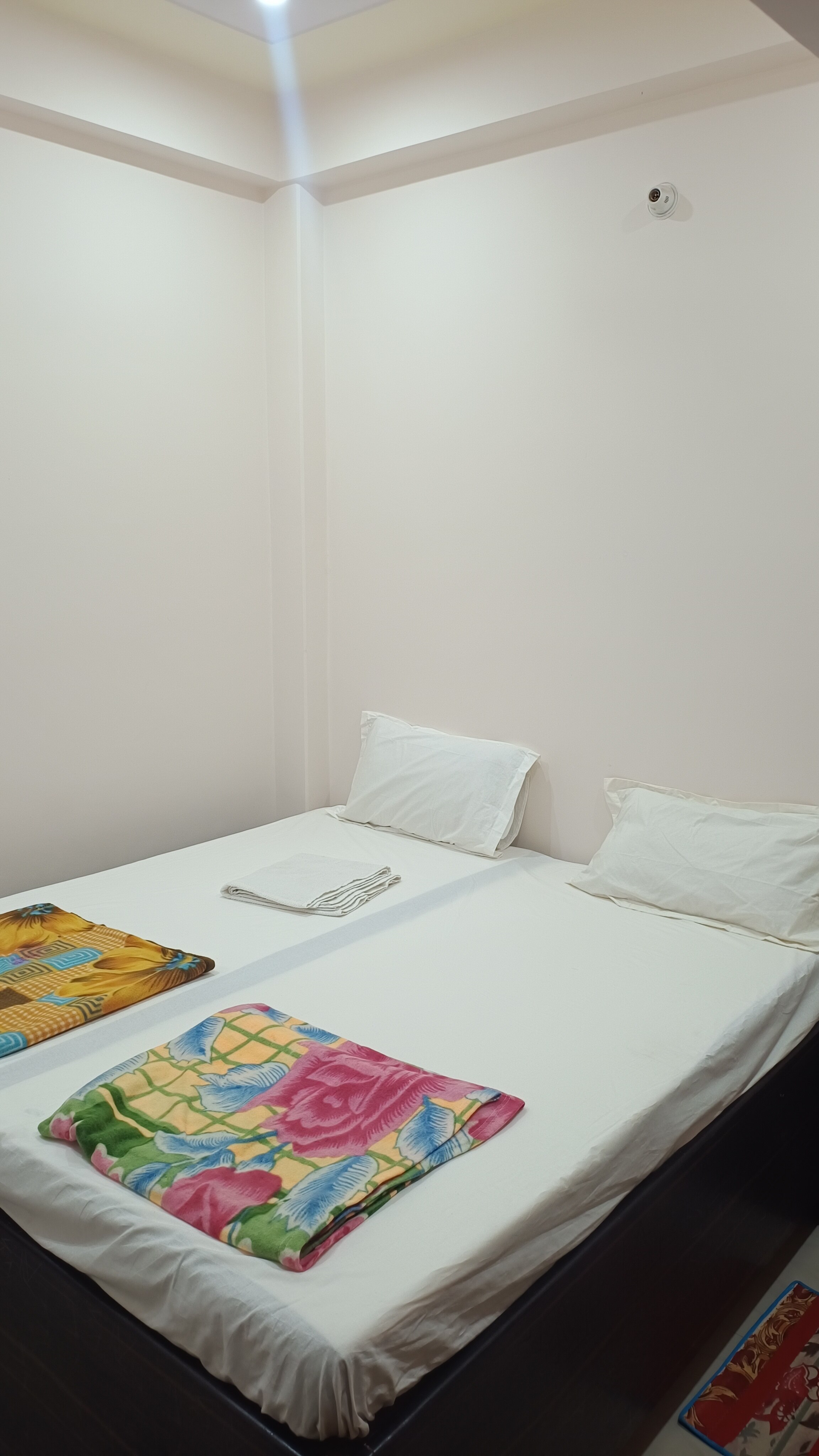 Amenities of Shri Ram Bhavan