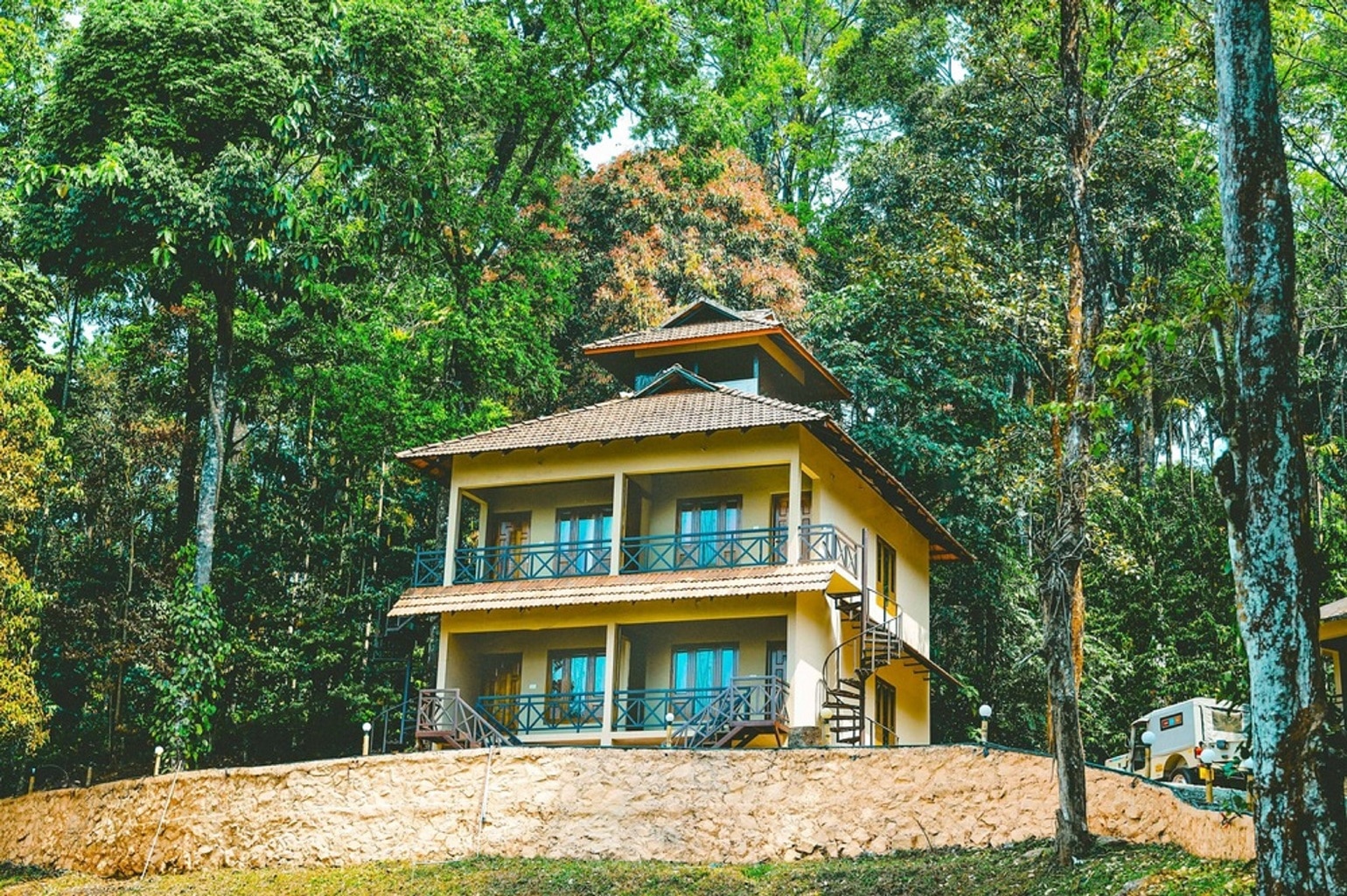 Vythiri Wild Forest Resort Wayanad - Reviews, Photos & Offer