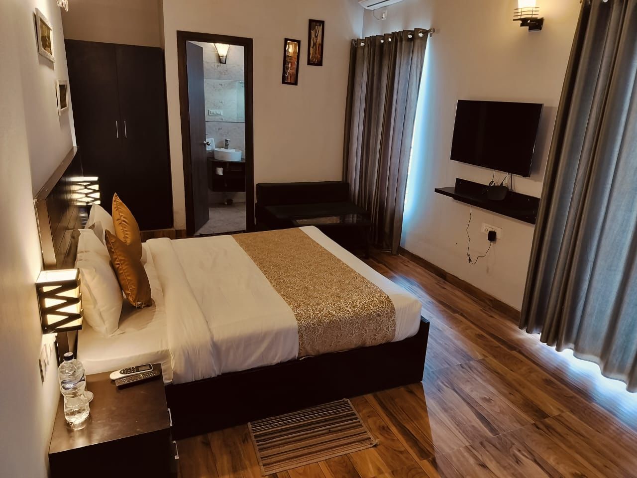 Rooms of Vrindavan omaxe vrinda - Apartment in Vrindavan