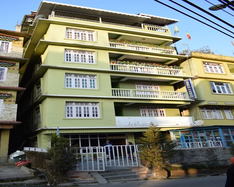 Hotel Sand And Snow 𝗕𝗢𝗢𝗞 Pelling Hotel