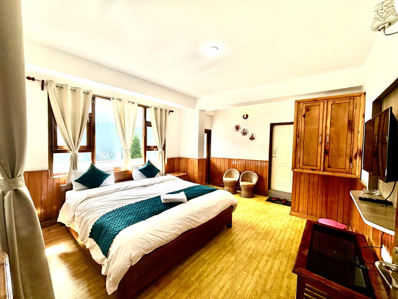 Hotel Norbu Khangsar 헕헢헢헞 Darjeeling Hotel