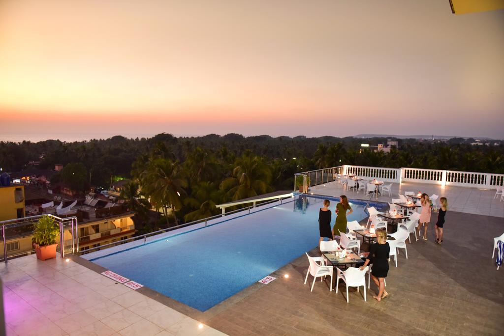 Silver Sands Serenity Resort, Candolim Goa - Reviews, Photos & Offer