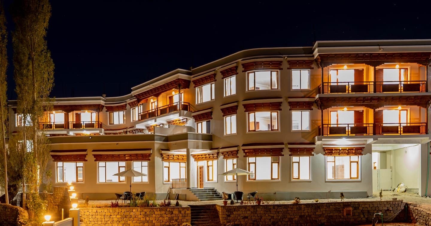 Hotel Karma Residency Leh - Reviews, Photos & Offer