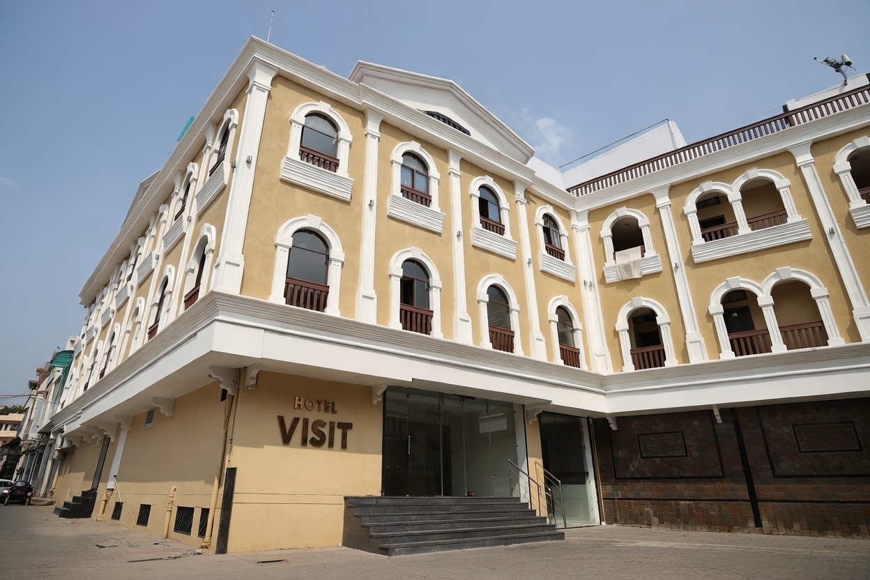 Hotel Visit Barnala 𝗕𝗢𝗢𝗞 Barnala Hotel