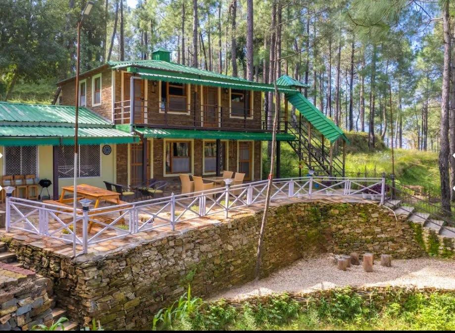Kaneli Cottage by Baakhei 𝗕𝗢𝗢𝗞 Almora Cottage
