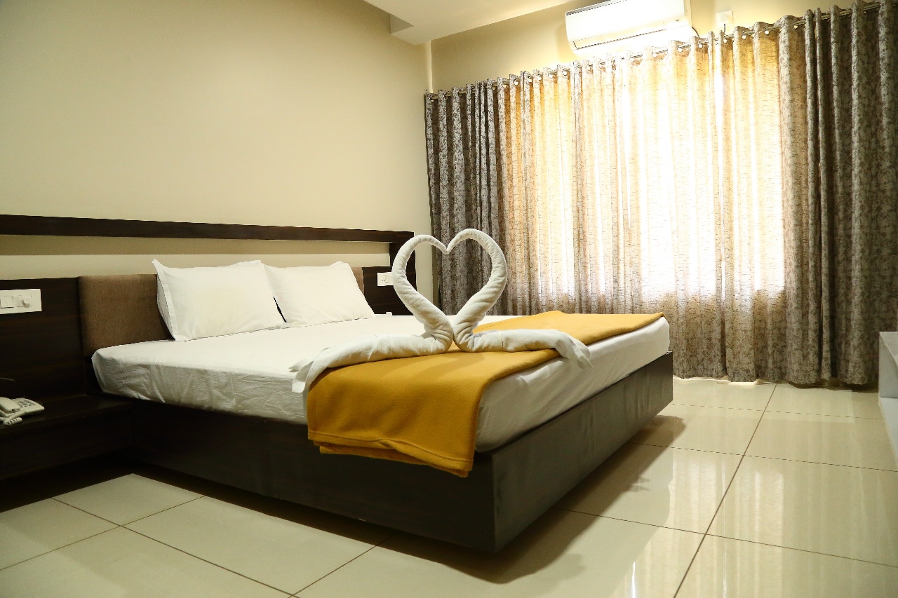 Hotel Triveni Admapur Gargoti - Reviews, Photos & Offer