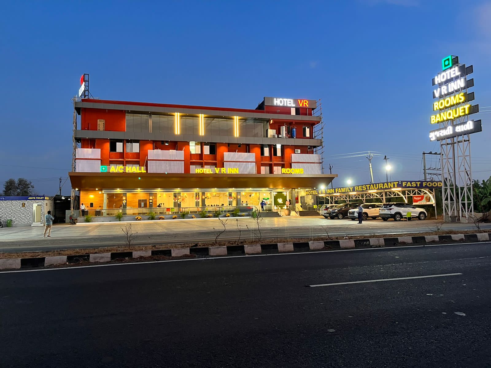 Hotel VR Inn Rajpipla - Reviews, Photos & Offer