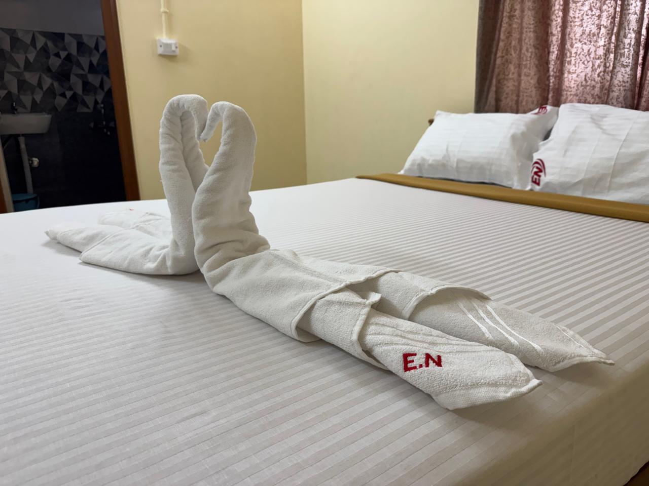 Easynest Bharathi city 𝗕𝗢𝗢𝗞 Bangalore Apartment