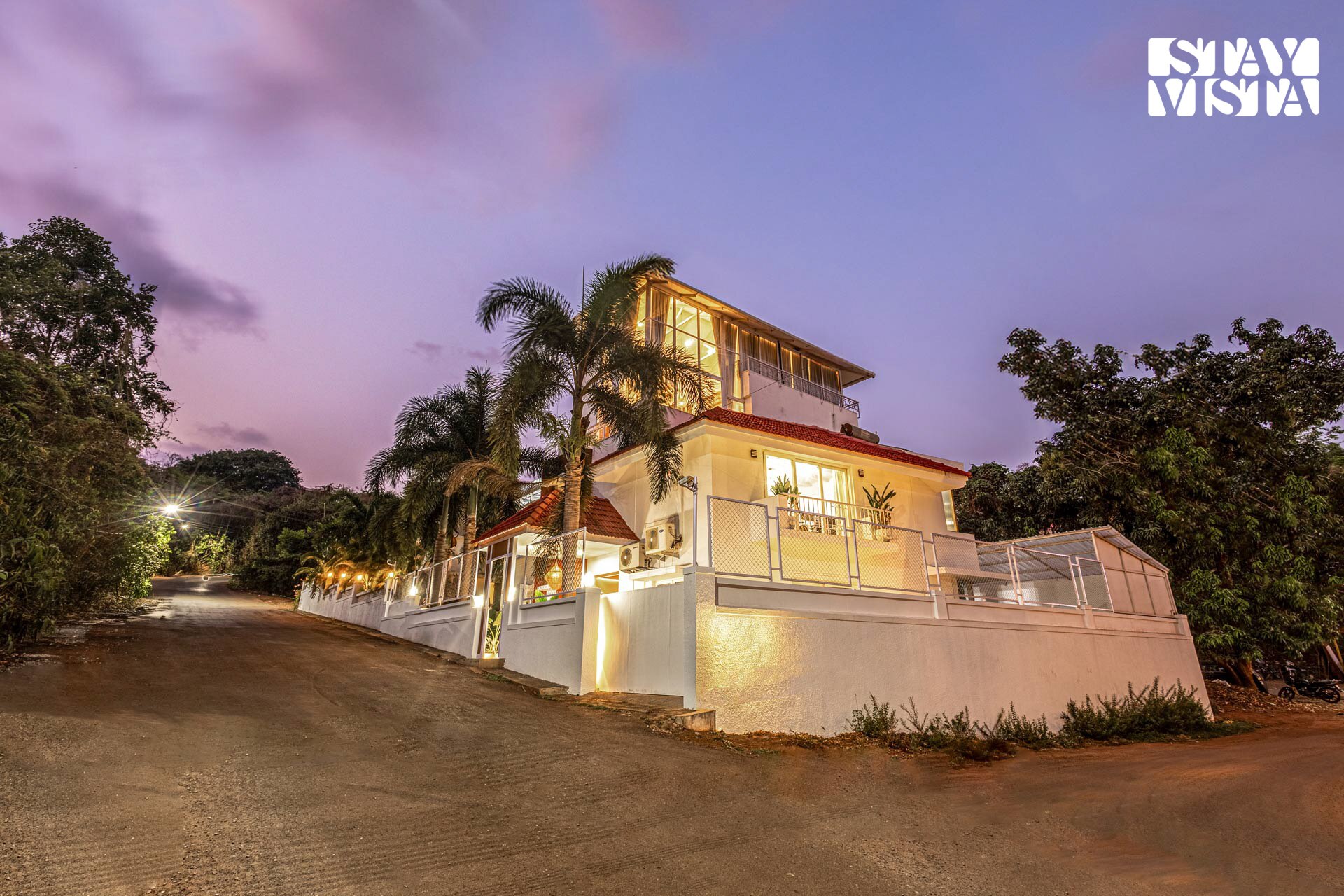 Reviews of StayVista at Villa Sunbird - Villa in Goa