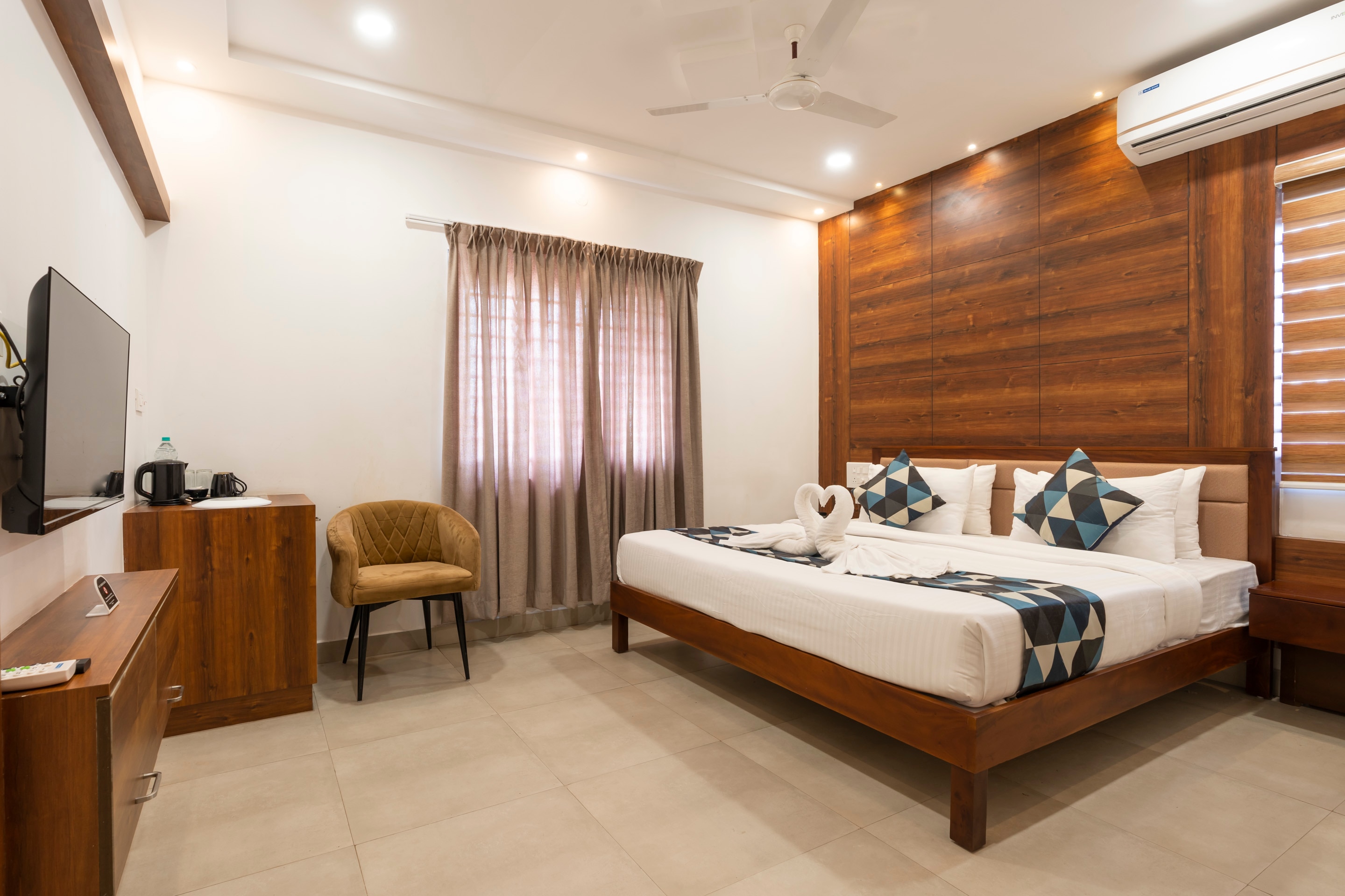 Amenities of Blizz Regency