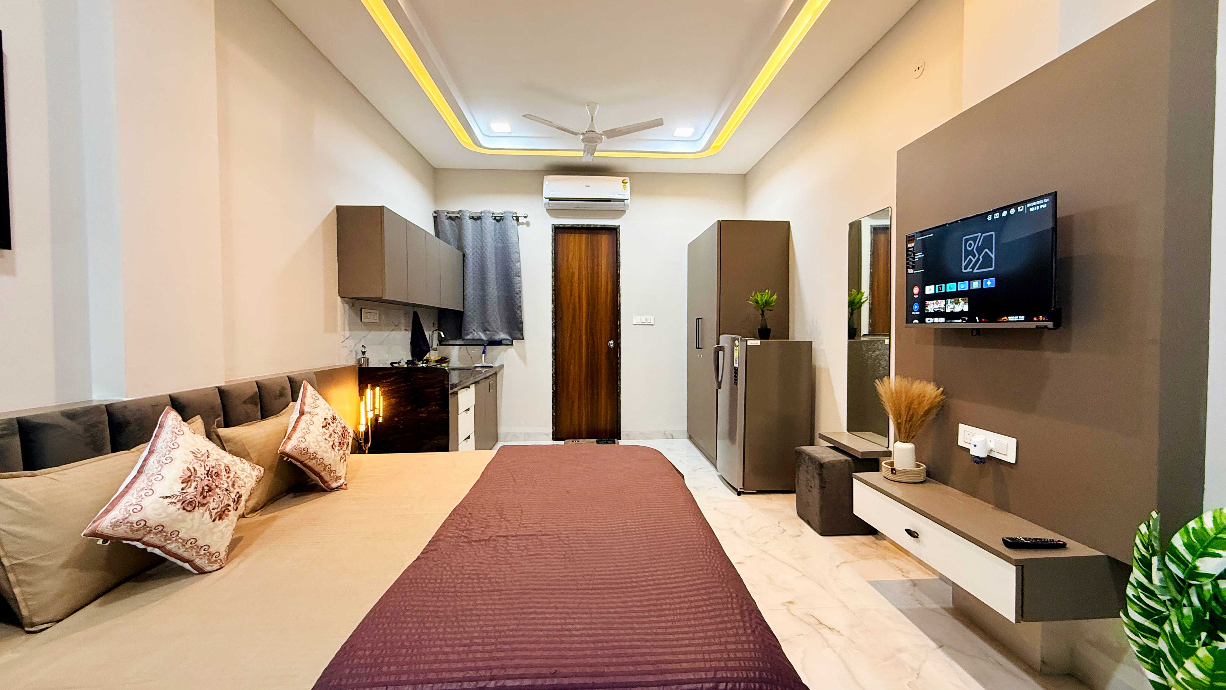 Amenities of Hostique Scheme