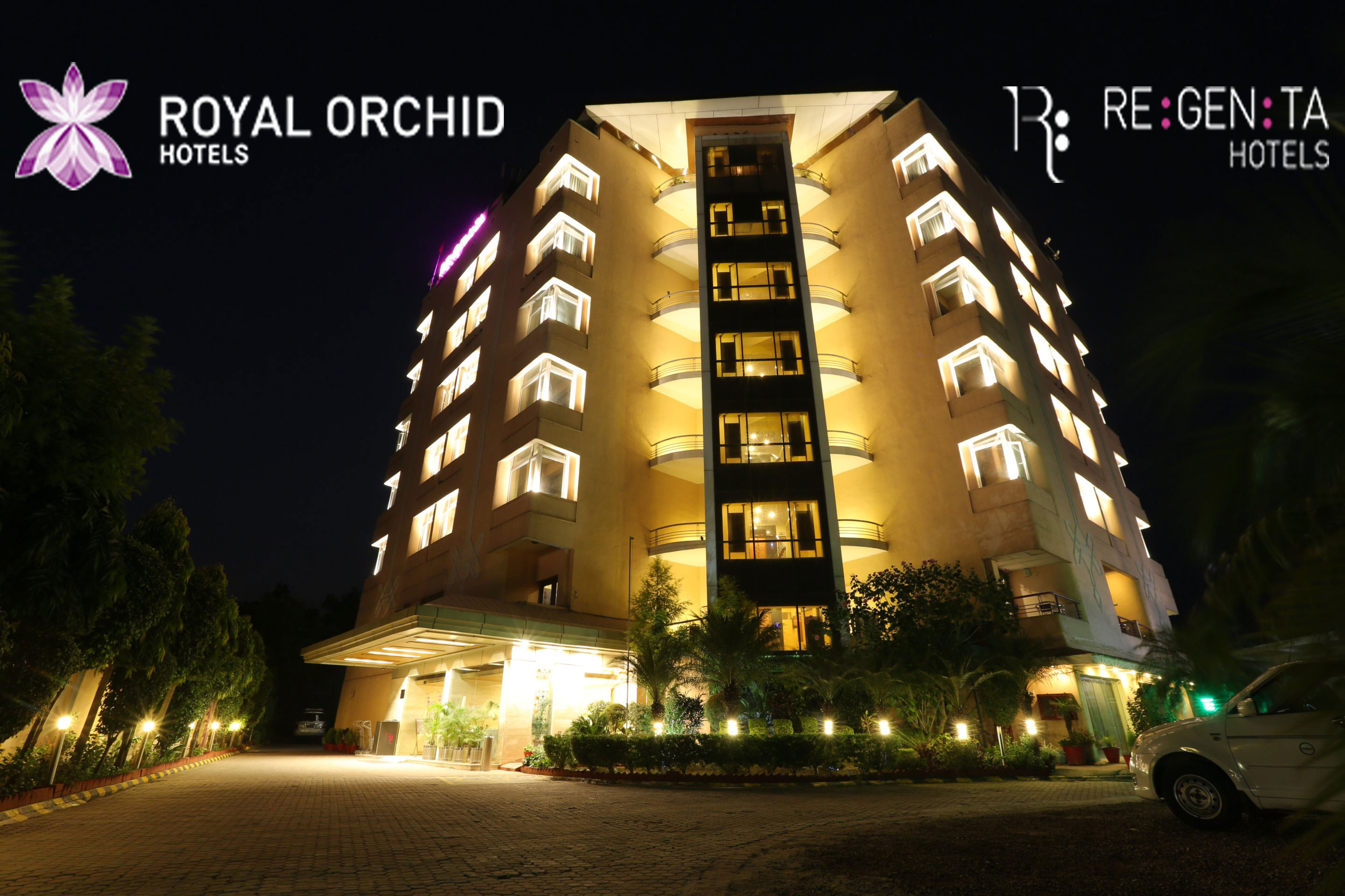 Regenta Orkos Haridwar by Royal Orchid Hotels Limited Haridwar ...