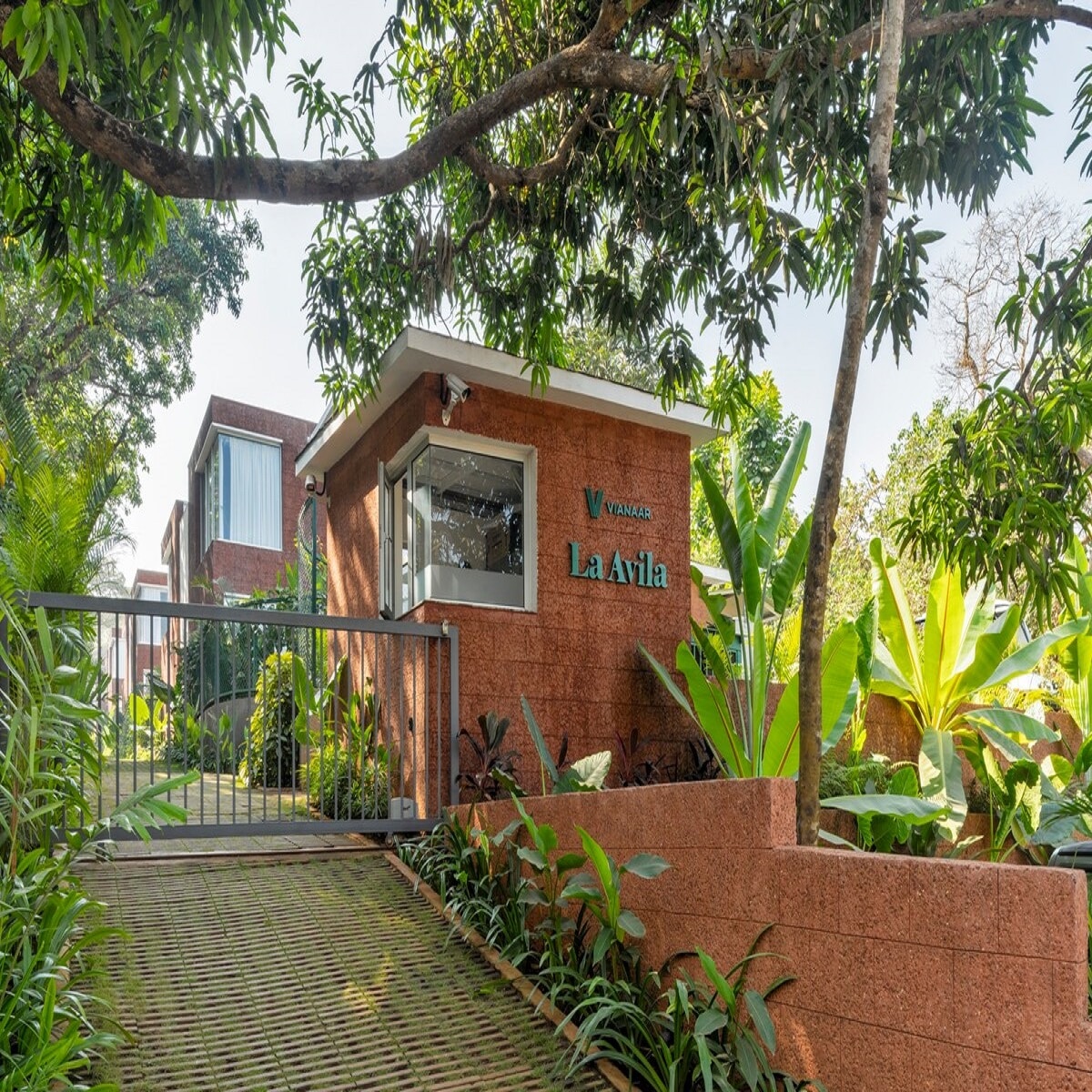La Avila - 2 BHK Private Pool Villa at Siolim by The Blue Kite (03 ...