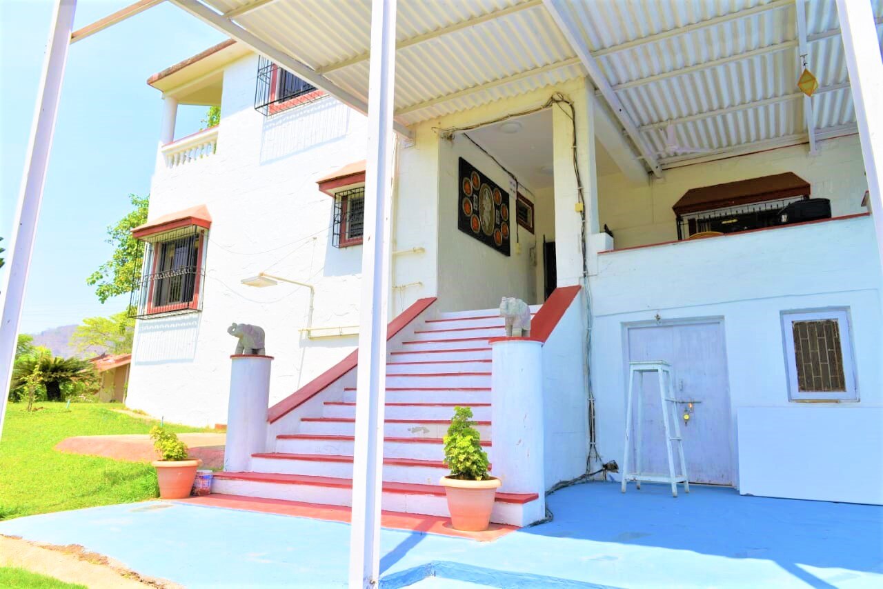 Ganatras Farmhouse 𝗕𝗢𝗢𝗞 Palghar Villa
