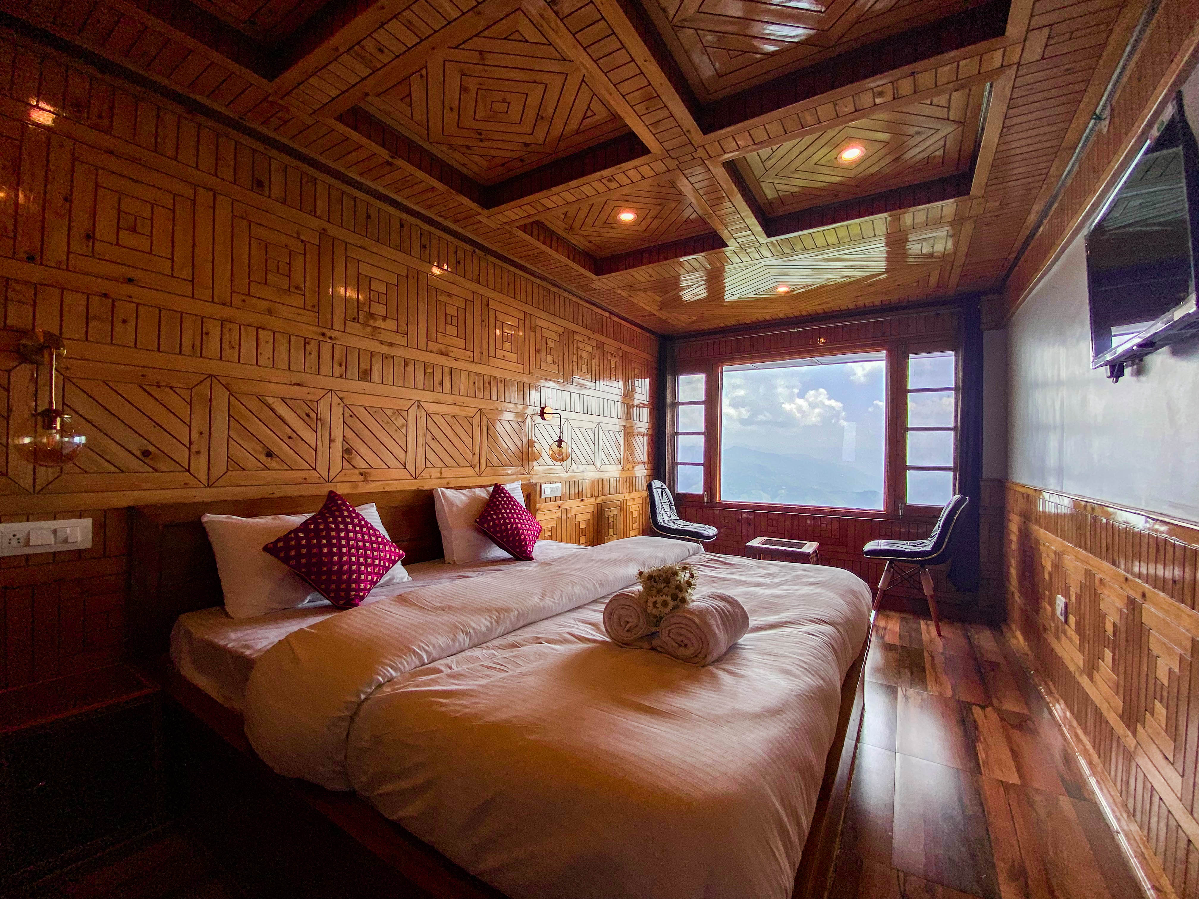 Cheog Valley Homestay 𝗕𝗢𝗢𝗞 Theog Homestay