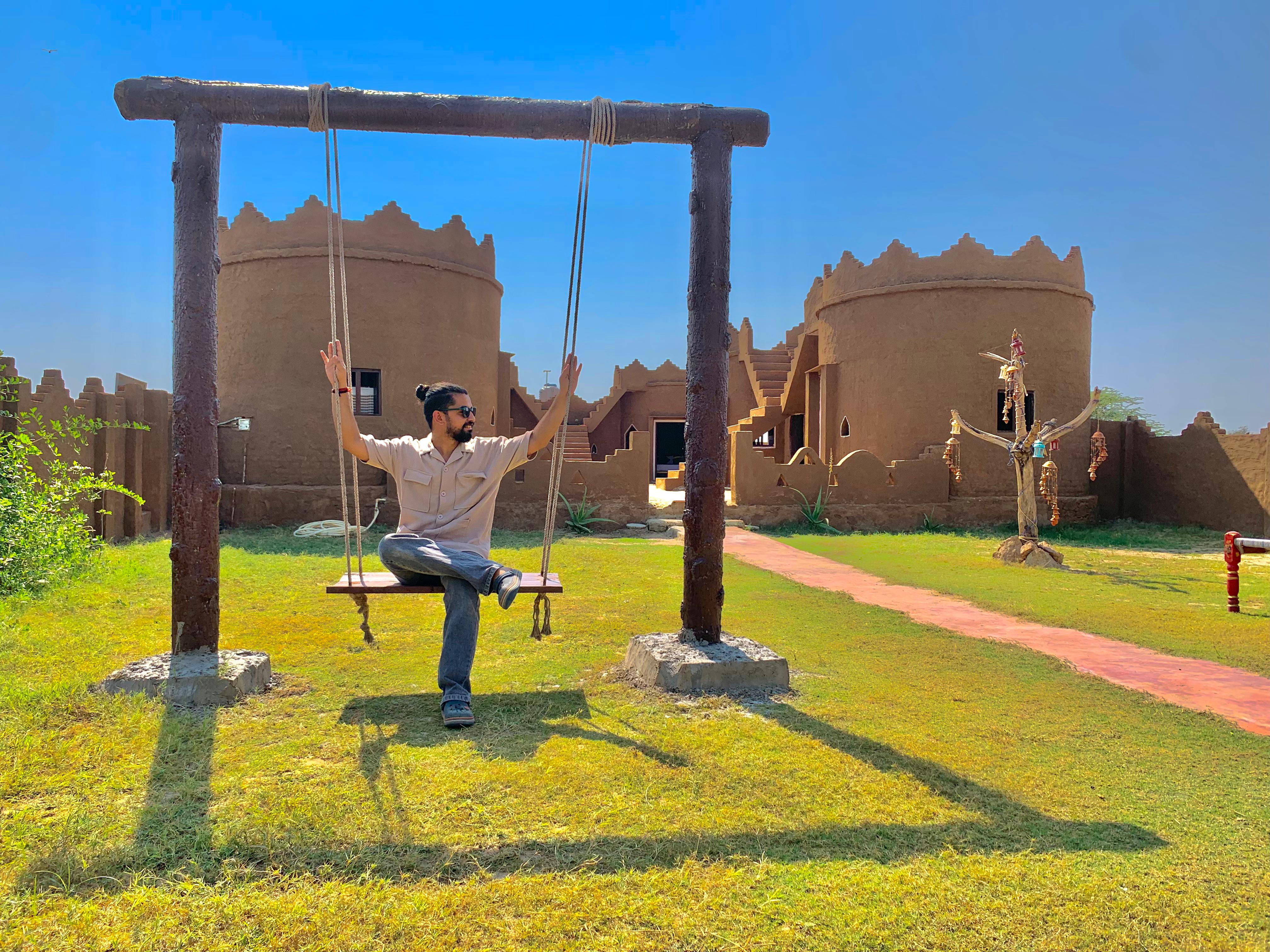 Address of Sambhar Rawla Palace - Resort in Sambhar