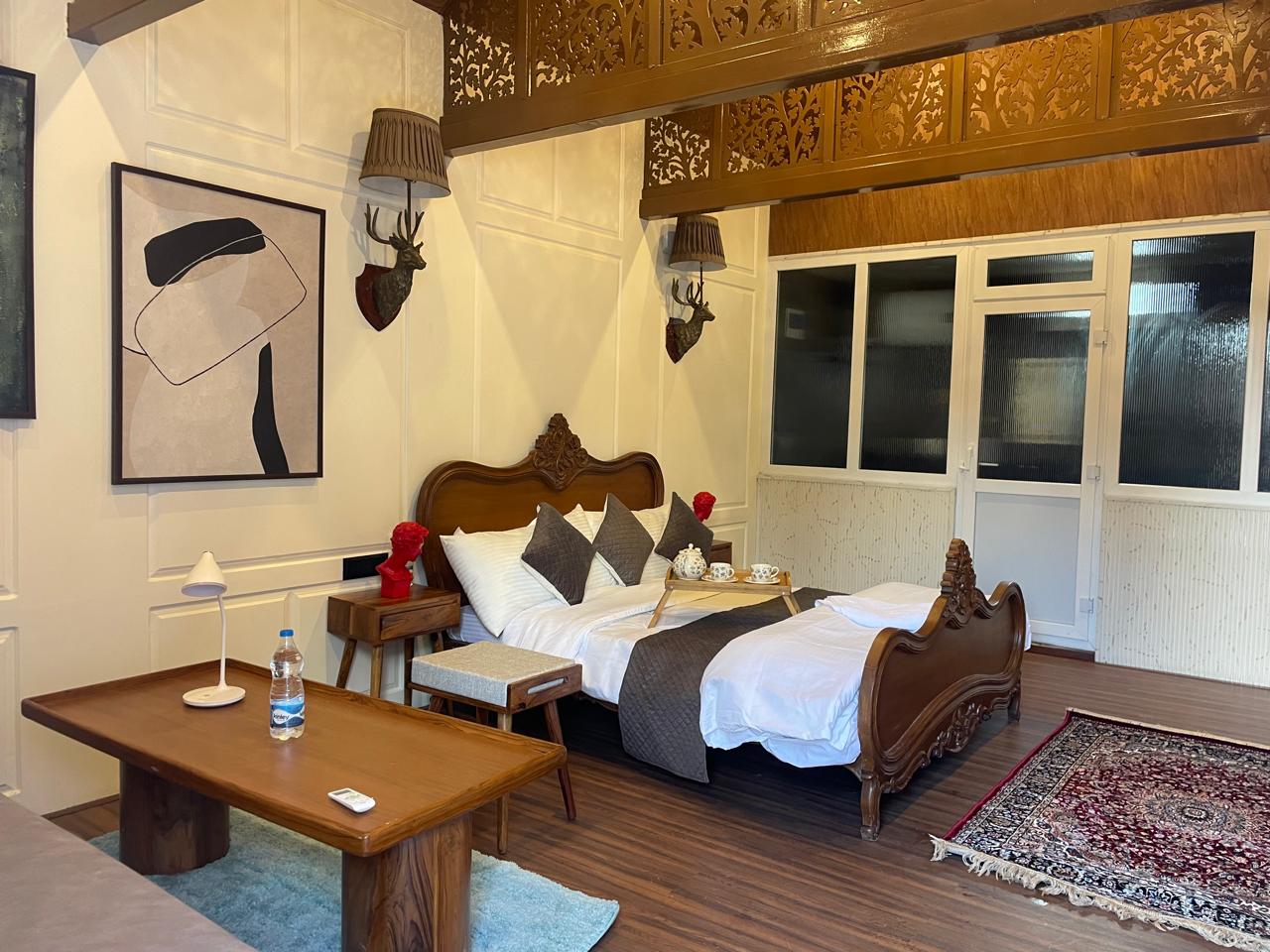 Photos of GLAMPING SNOW PODS - Cottage in Gulmarg