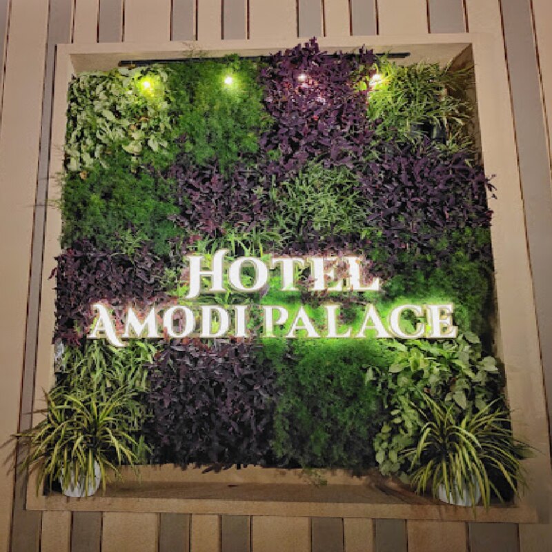 Hotel Amodi Palace 𝗕𝗢𝗢𝗞 Chhatrapati Sambhajinagar Hotel