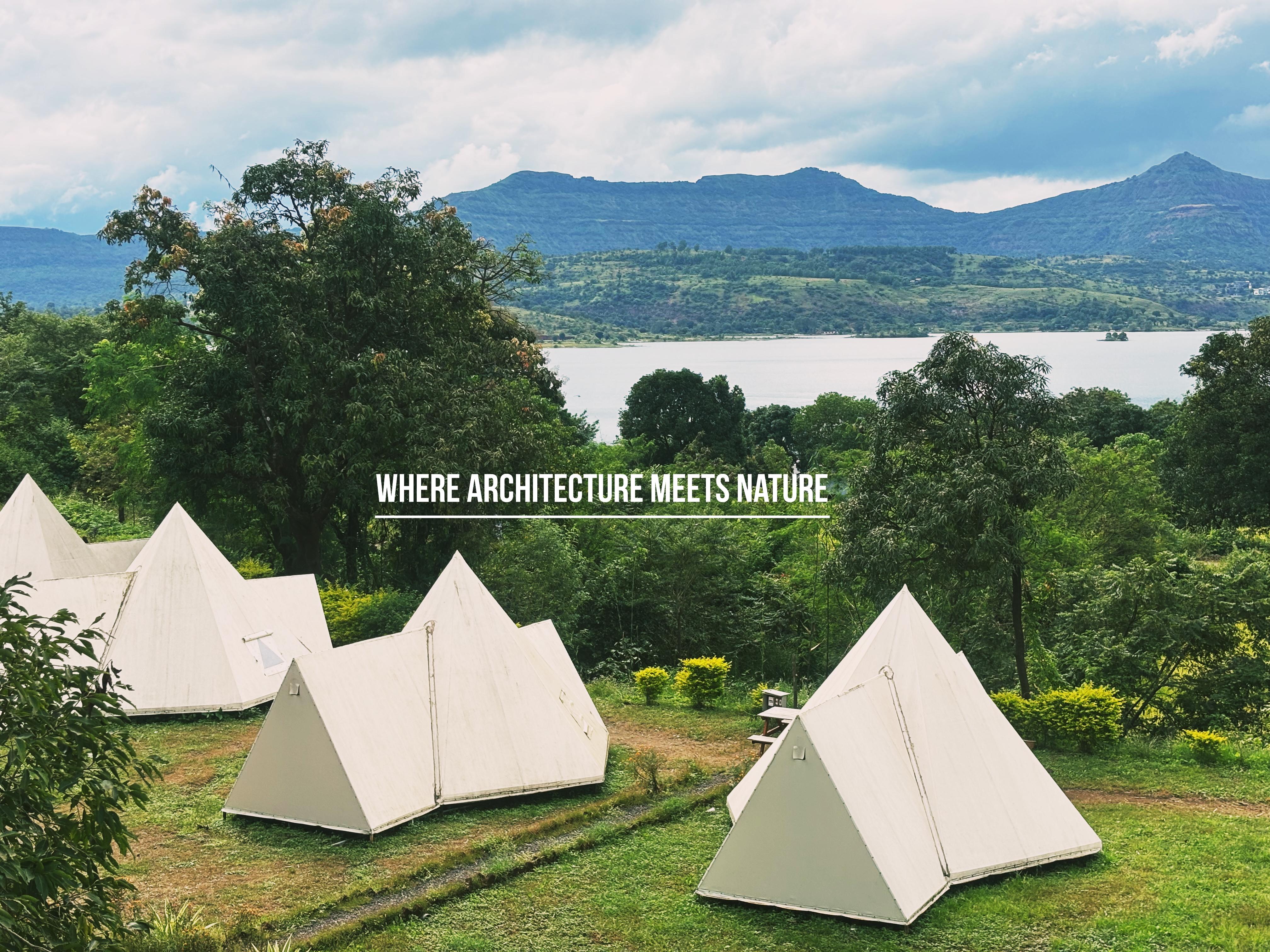 GlampX Everest Pawna Luxury Camp Lonavala - Reviews, Photos & Offer