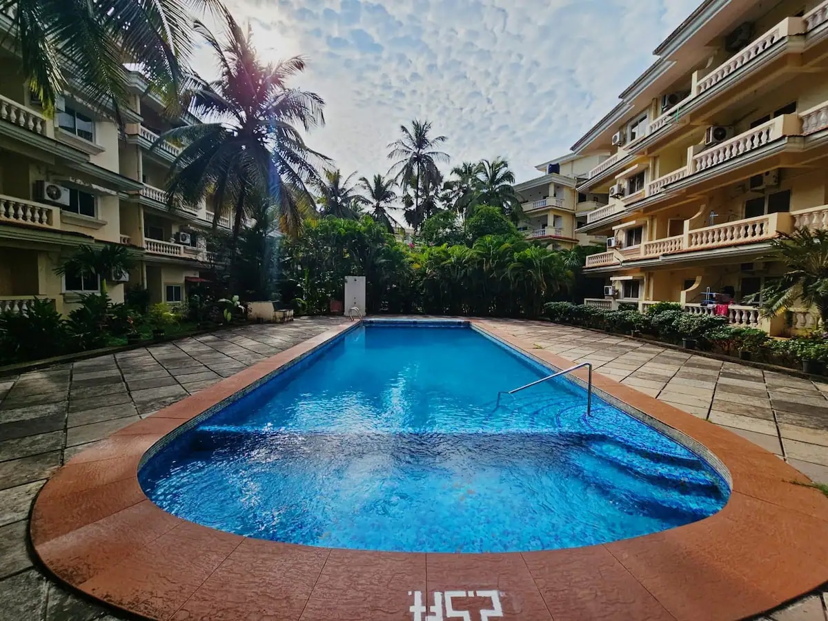 Seacoast Apartments by Casa Regal Goa - Reviews, Photos & Offer