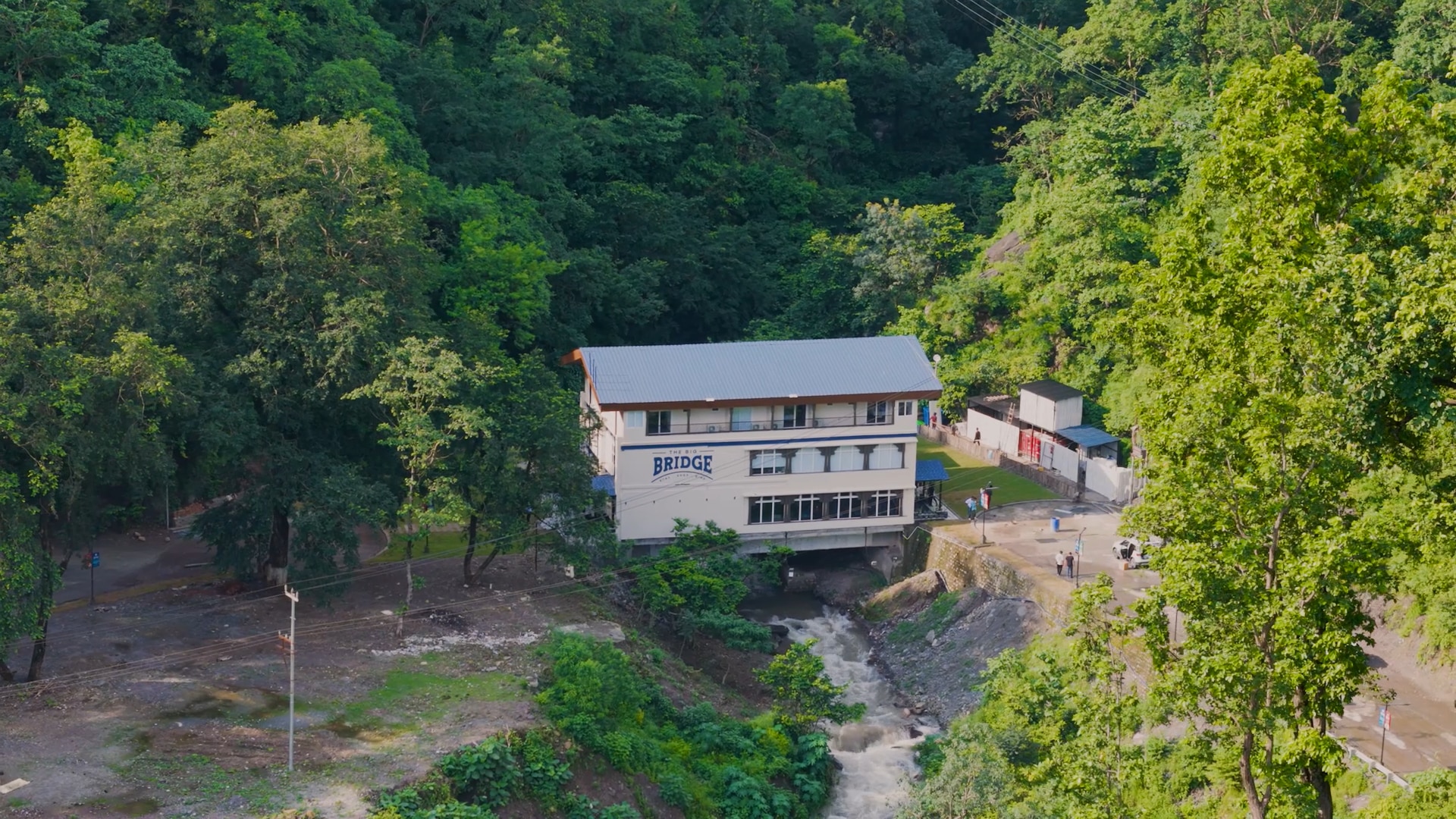 The Big Bridge Hotel Rishikesh - Reviews, Photos & Offer