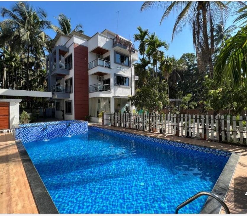 Silver Sand Hotel 𝗕𝗢𝗢𝗞 Alibaug Resort