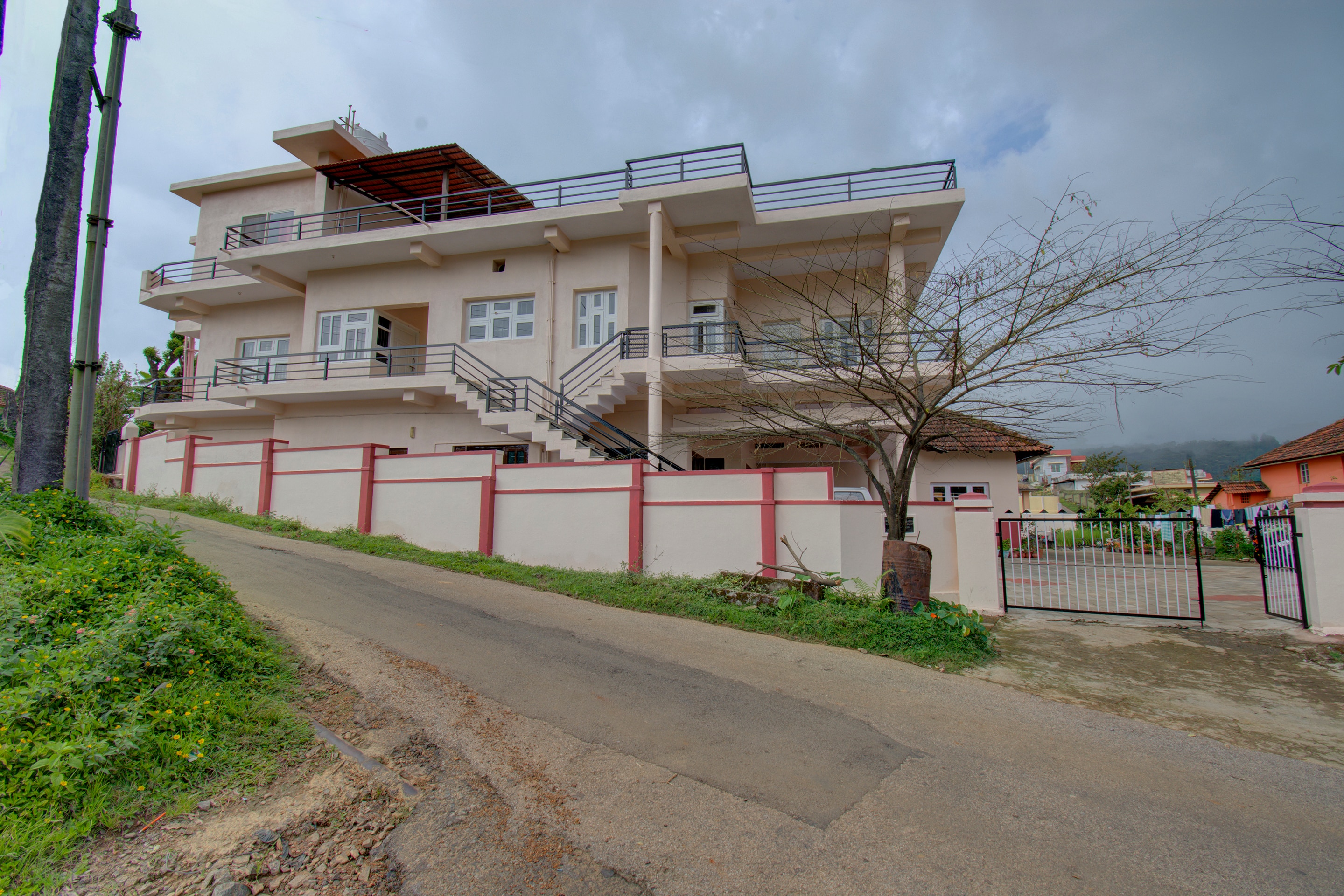 Rooms of Diya Home Stay - Homestay in Coorg