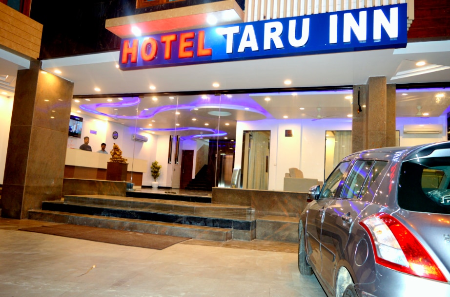 Hotel Taru Inn 𝗕𝗢𝗢𝗞 Ghaziabad Hotel