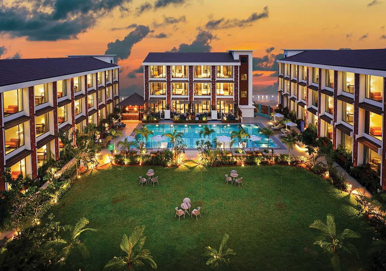 Elements by Rosetta Resort Goa - Reviews, Photos & Offer