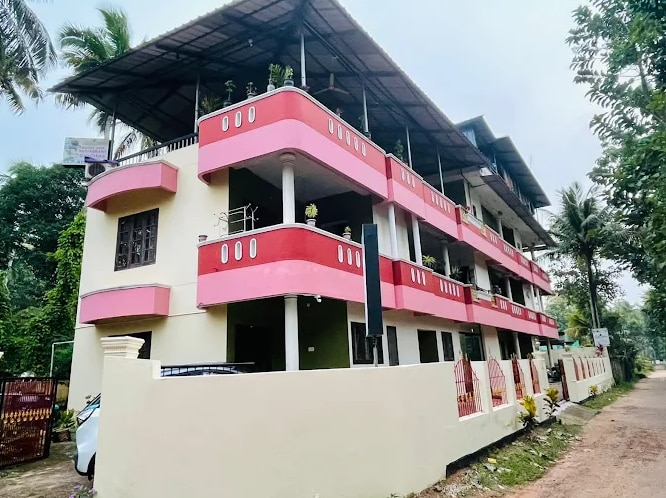 The Haiwa by Hudels 𝗕𝗢𝗢𝗞 Varkala Homestay