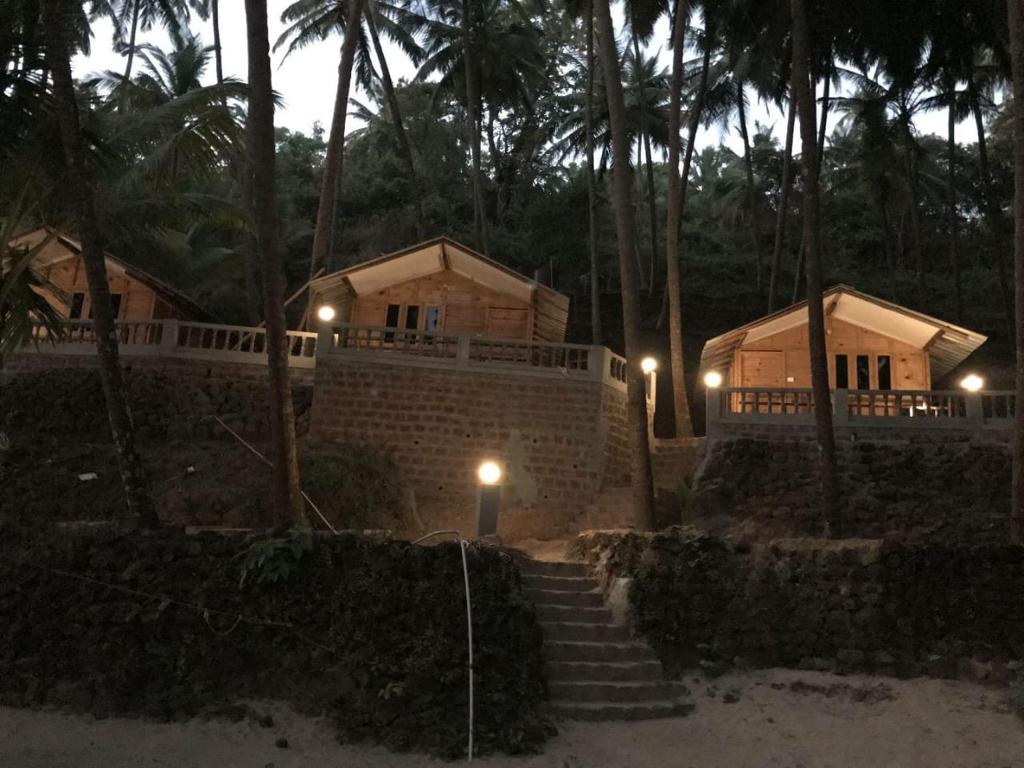 Reviews of Cola Beach Sunset Bay - Cottage in Goa