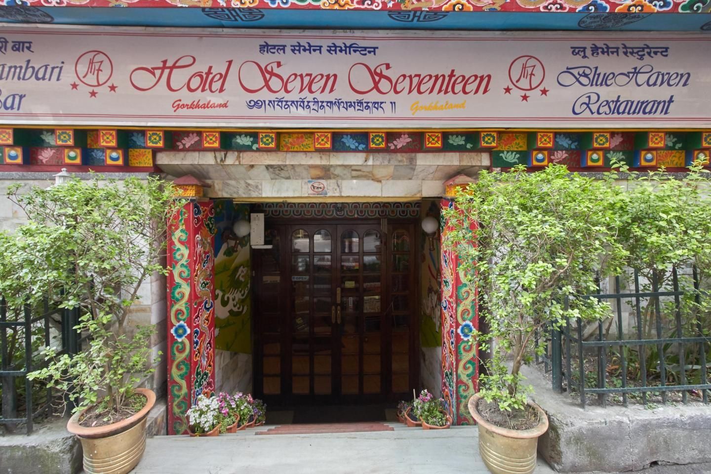 Hotel Seven Seventeen Darjeeling - Reviews, Photos & Offer