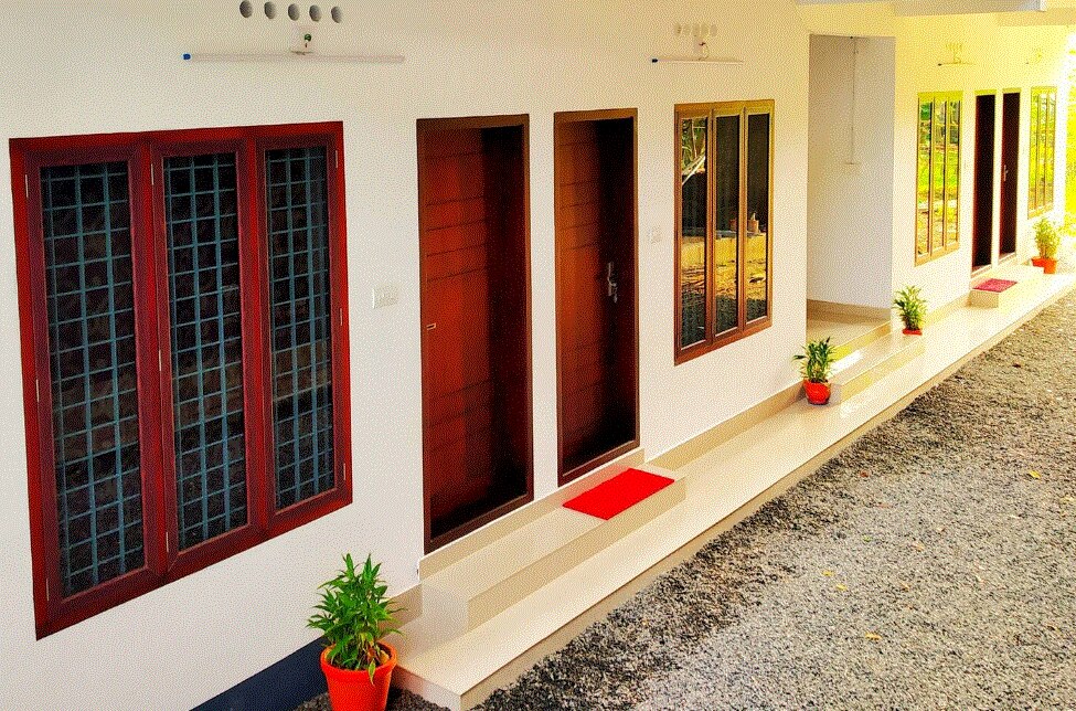 Chael Homes 𝗕𝗢𝗢𝗞 Cochin Homestay