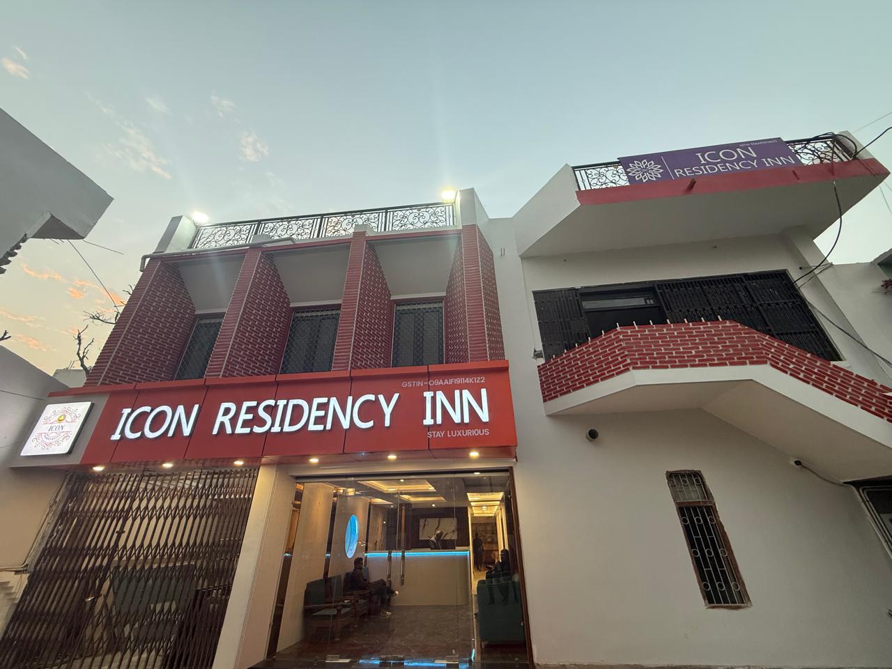 Icon Residency Inn Hotel Prayagraj - Reviews, Photos & Offer