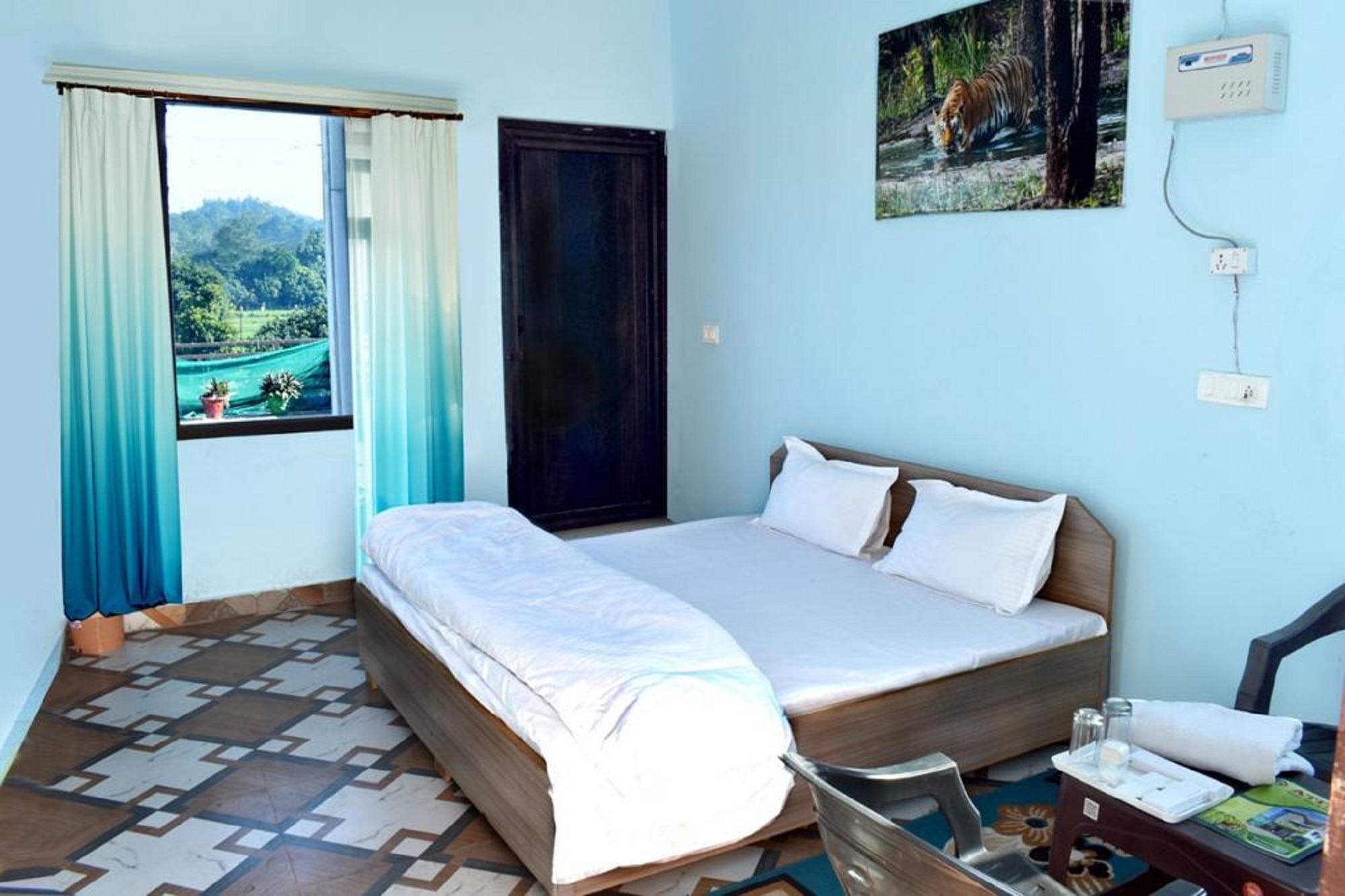 Atithi Homestay Corbett 𝗕𝗢𝗢𝗞 Jim Corbett (Ramnagar) Homestay