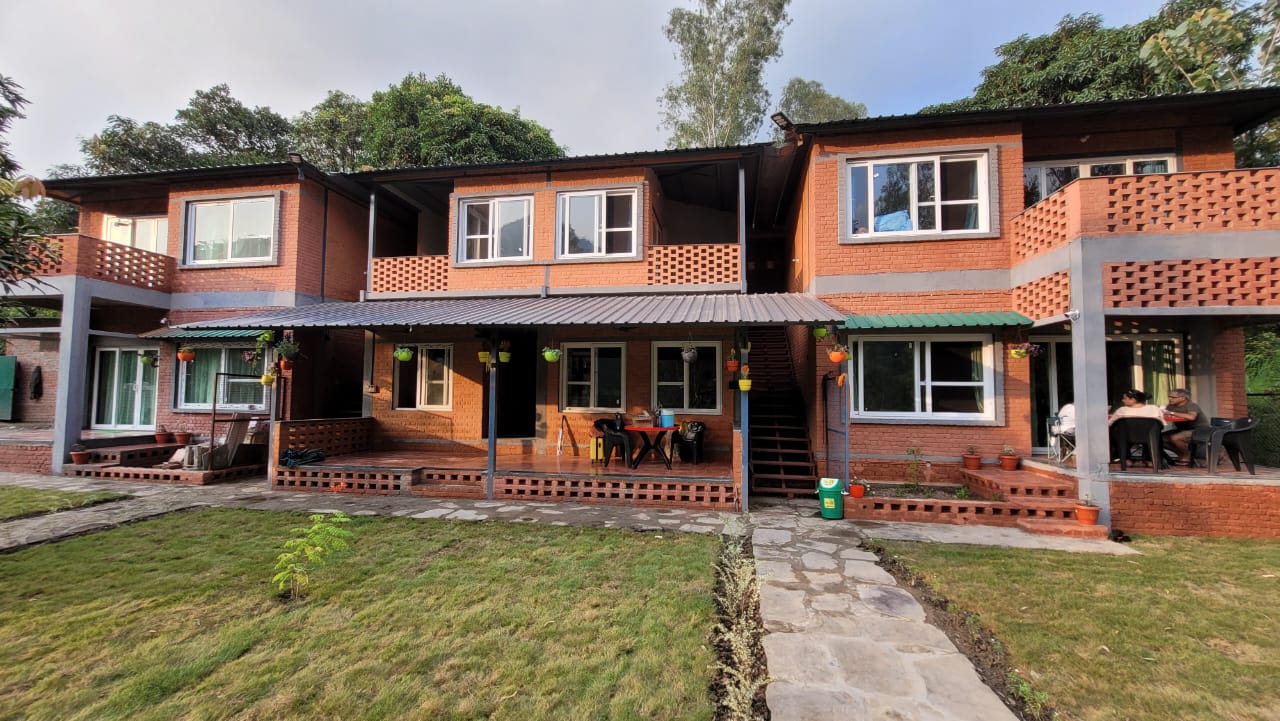 Nest And Hives Amritpur (Corbett) 𝗕𝗢𝗢𝗞 Nainital Hotel