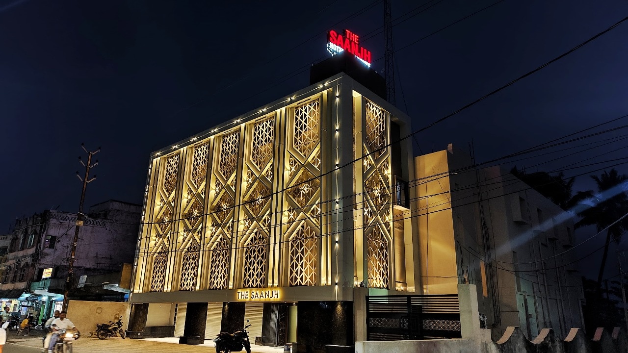 The Saanjh Hotel Angul - Reviews, Photos & Offer