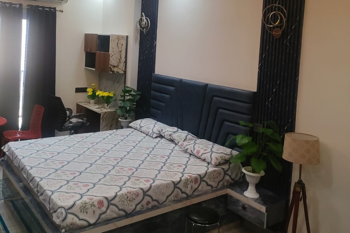 Ufairia Bliss Chalets Studios Noida Extension Homestay Greater Noida ...