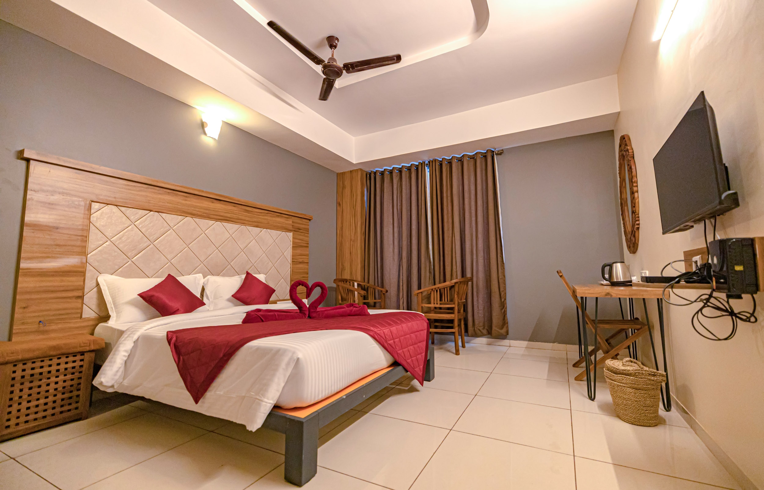 Hotel SRM GRANDEURS Tada - Reviews, Photos & Offer