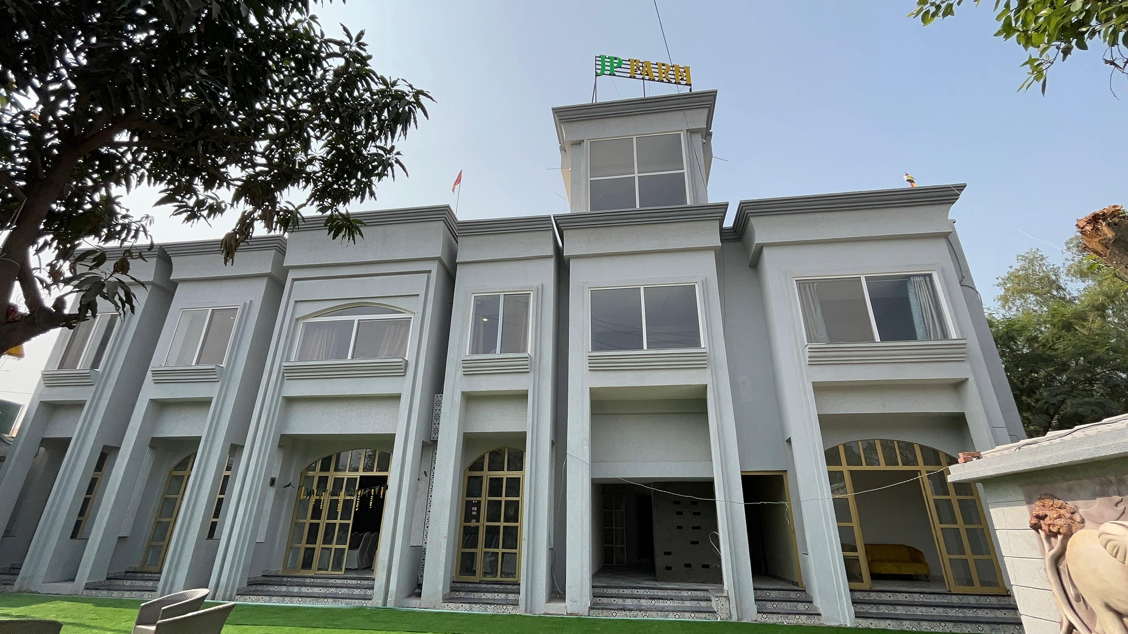 Address of HOTEL J P FARM - Resort in Jhansi