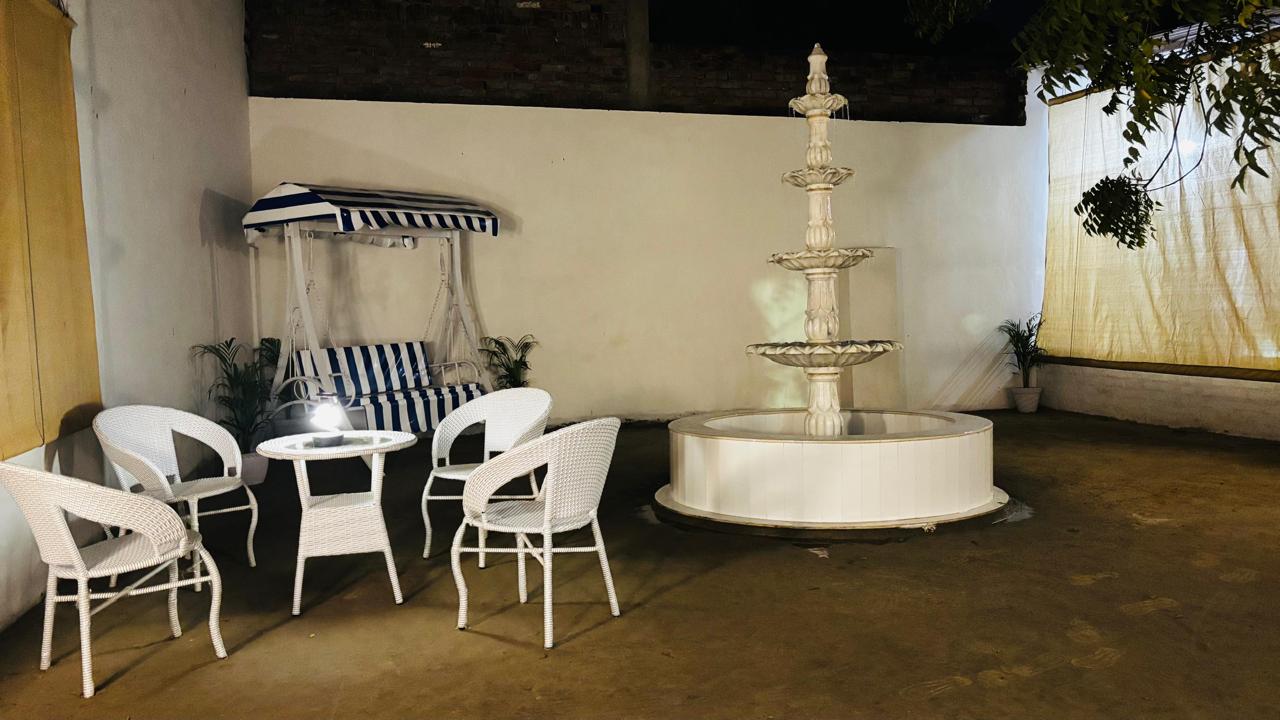 Rooms of Spiritual Homes & Villa - Villa in Varanasi