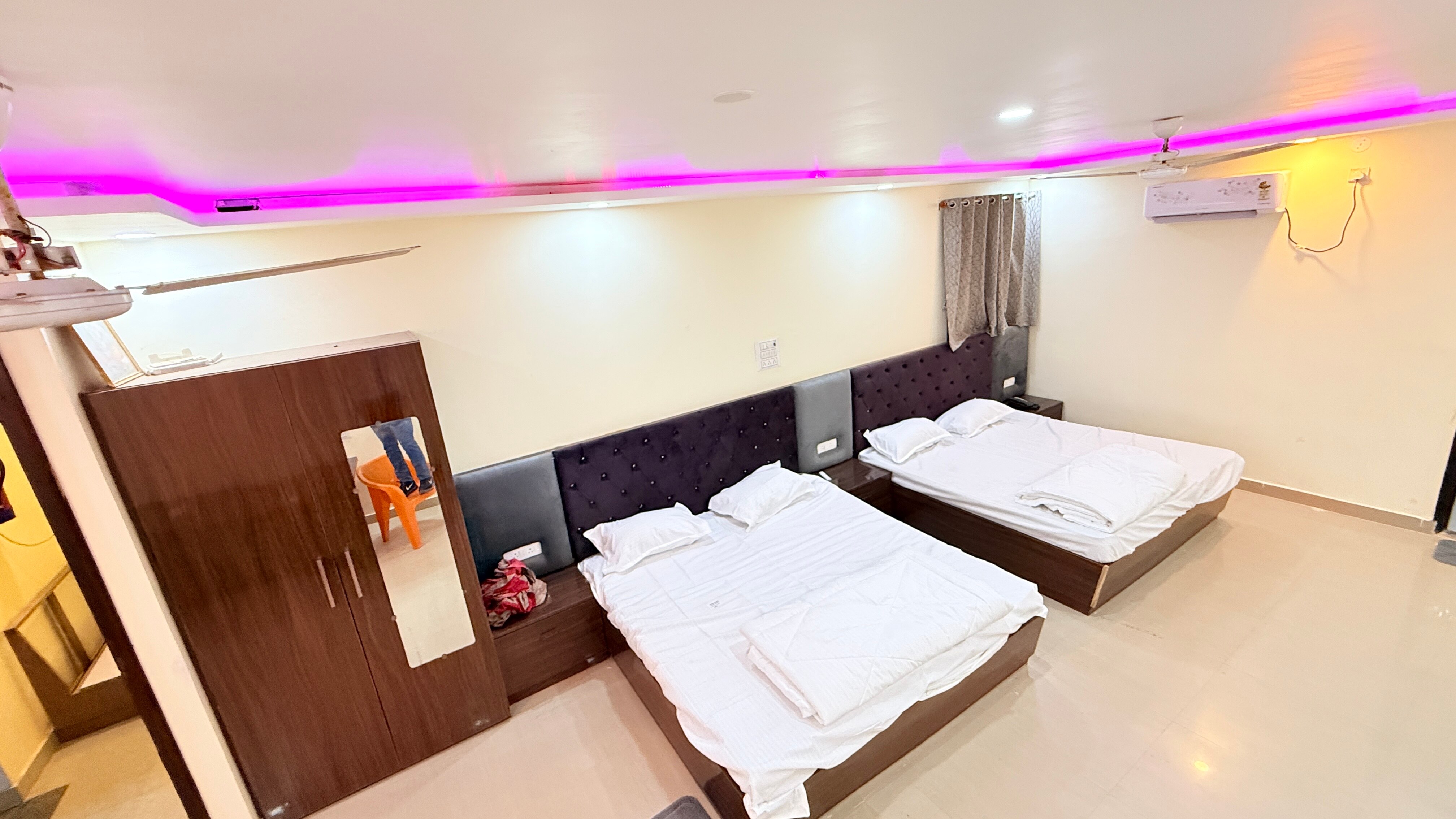 Reviews of Delux room Prince guest - Homestay in Varanasi