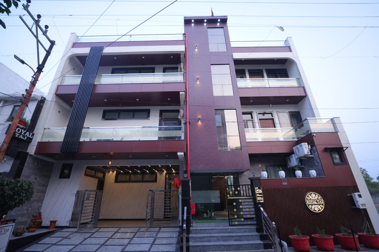 Royal Taj Twin Palace Agra Agra - Reviews, Photos & Offer