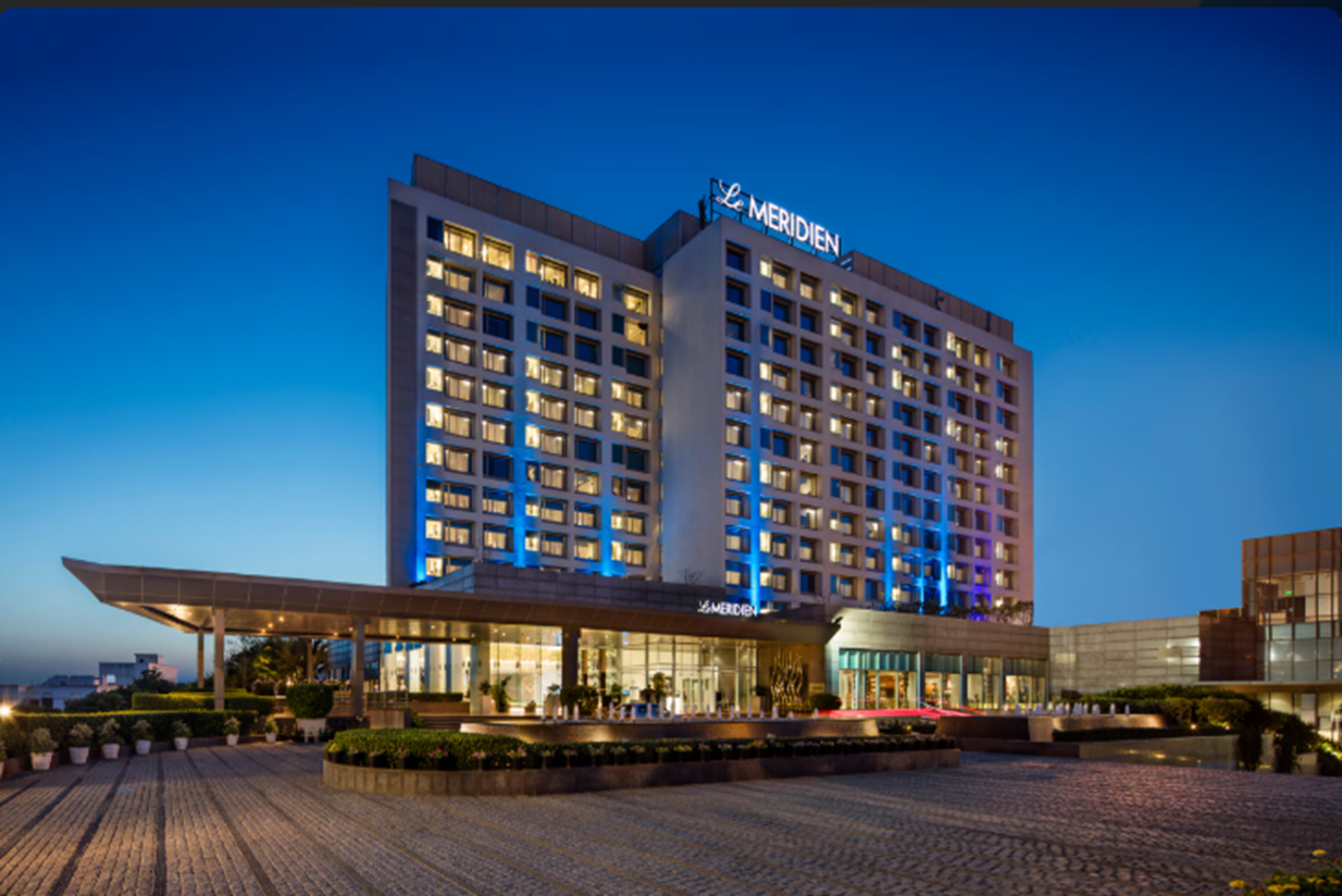 Photos of Le Meridien Gurgaon Delhi NCR, Gurgaon- ZS Associates ...