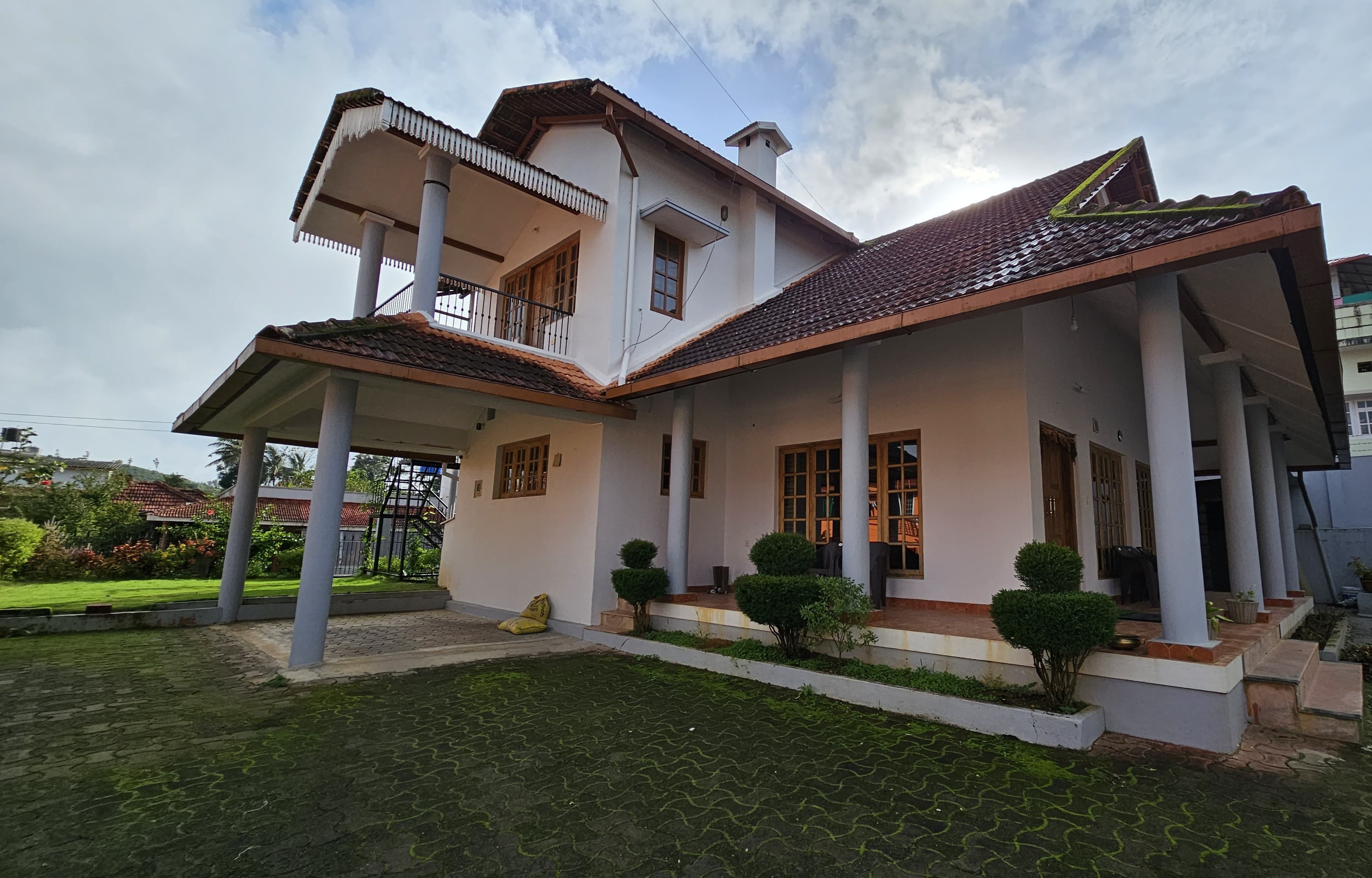 The Chalet Villa Coorg - Reviews, Photos & Offer